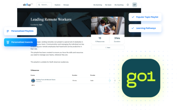 Employee Training Management System | Learning Platform