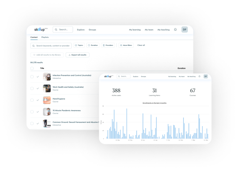 Employee Training Management System | Learning Platform