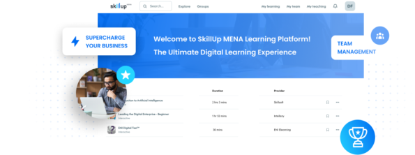 Employee Training Management System | Learning Platform