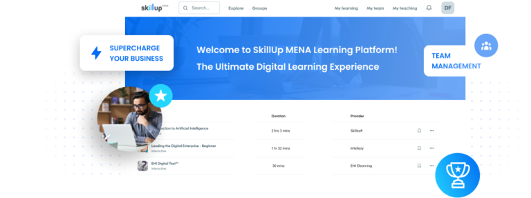 Employee Training Management System | Learning Platform